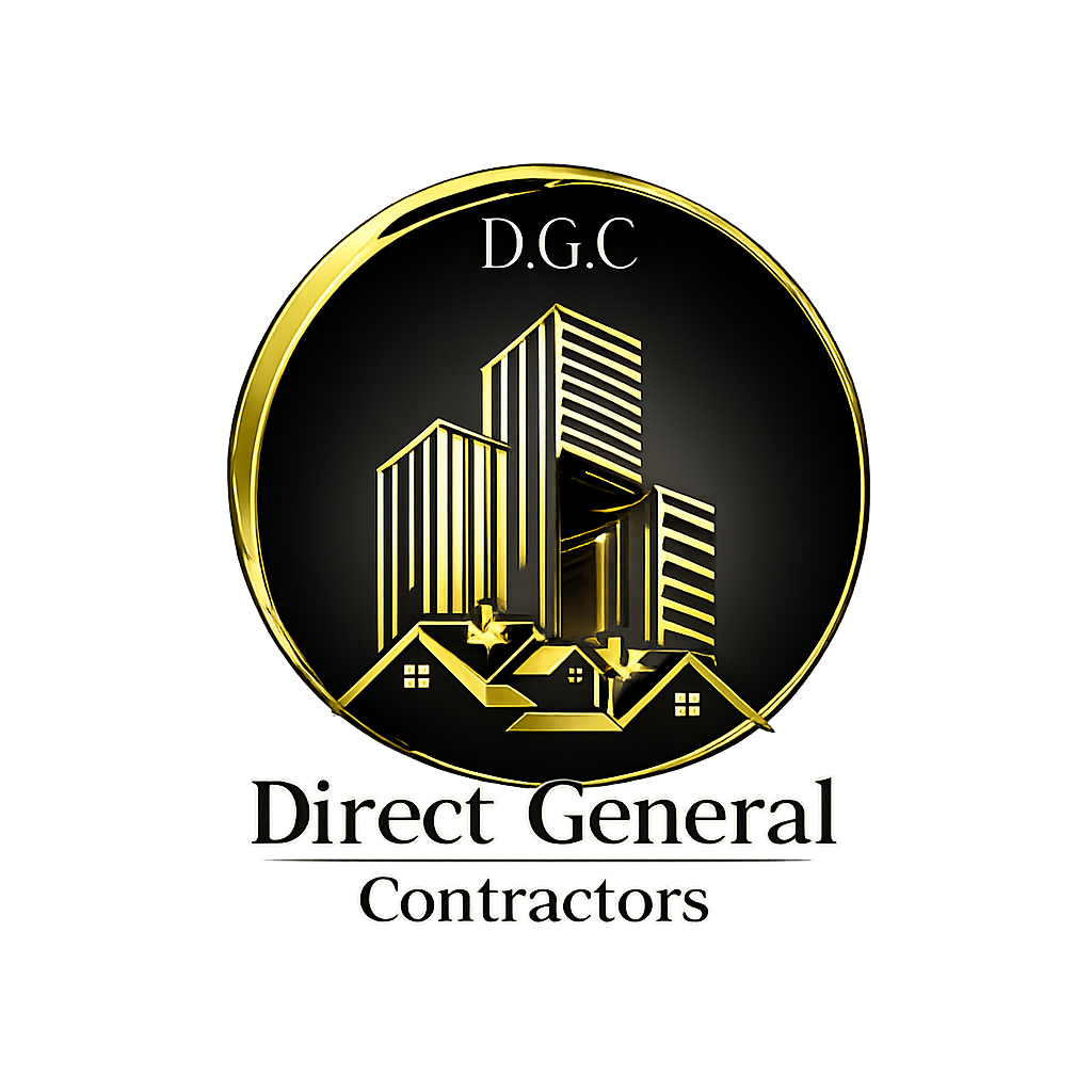 Direct General Contractors | Premium Home Renovations Charlotte NC